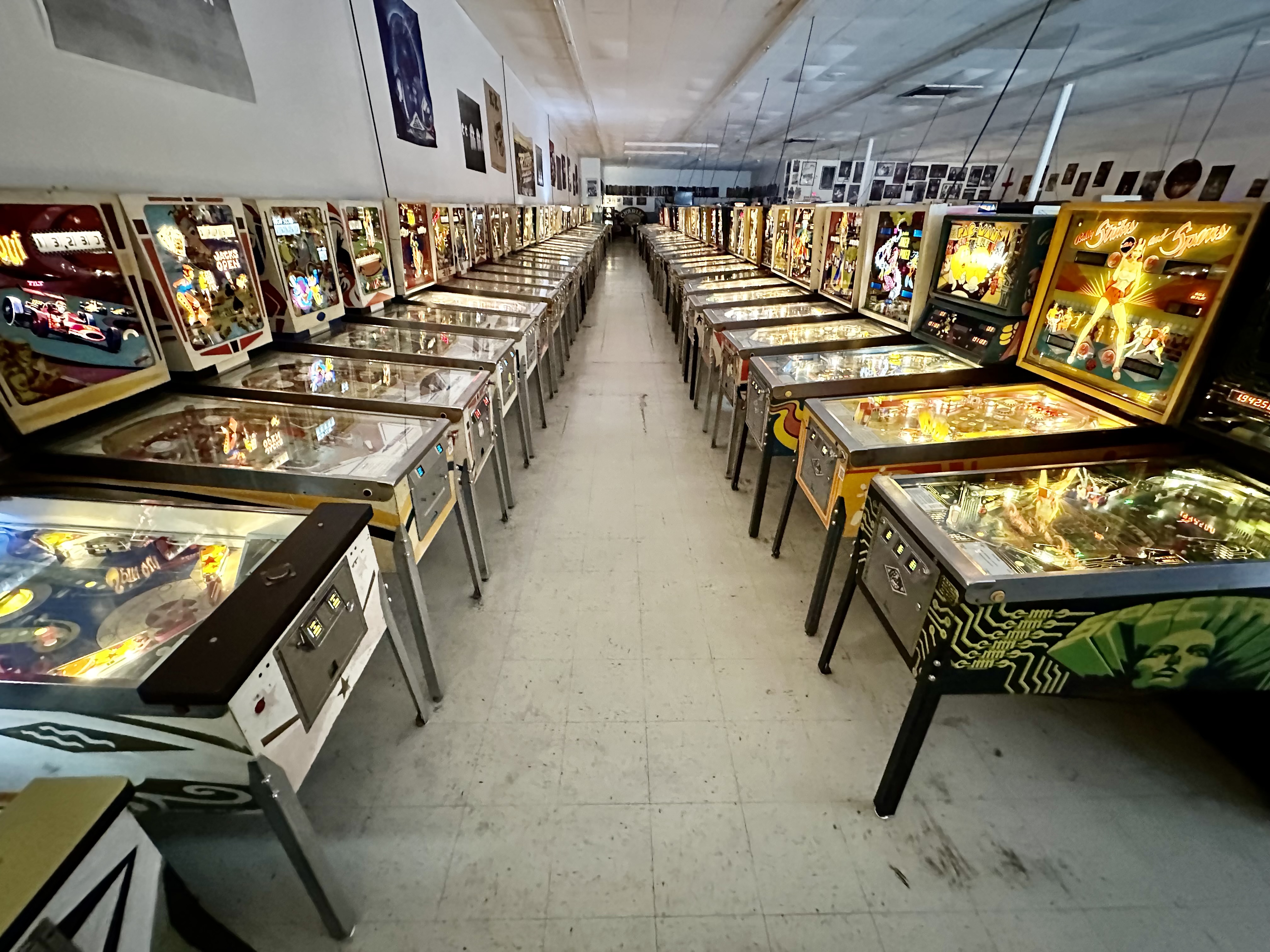 Knapp Arcade - Premium Pinball Community & Database